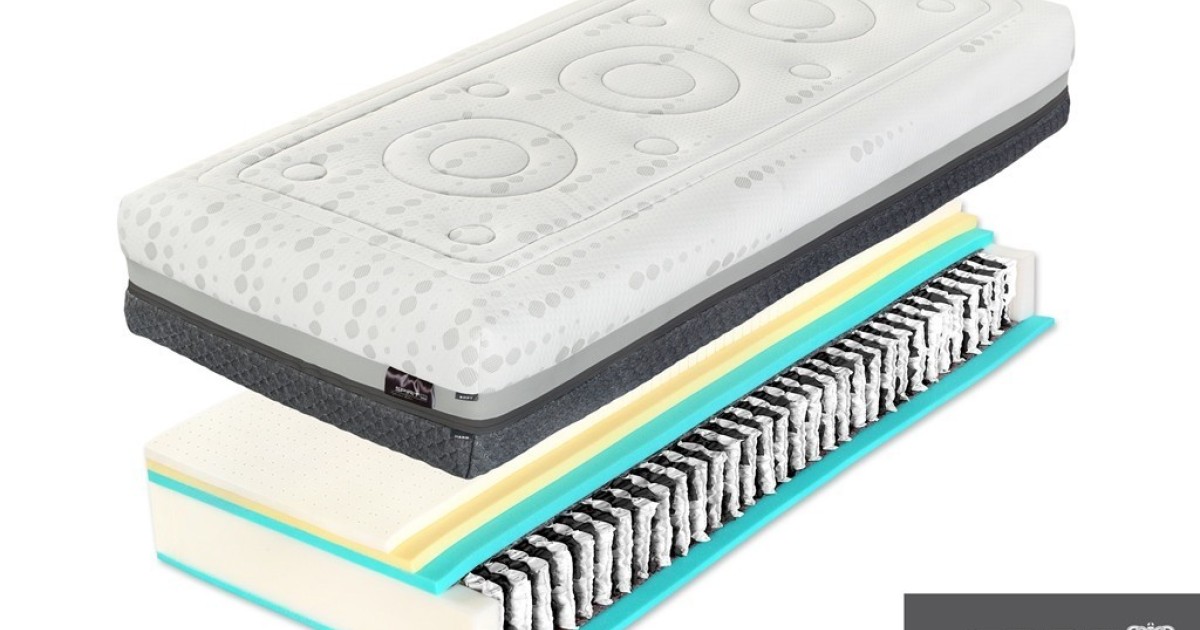 Prečo si vybrať taštičkový matrac? | DreamLux